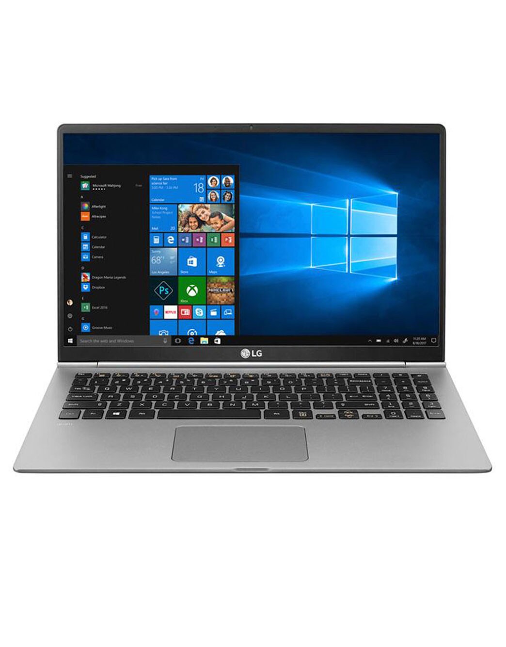LG 15Z980-A.AAS8U1: LG gram 15 Inch Laptop | LG USA