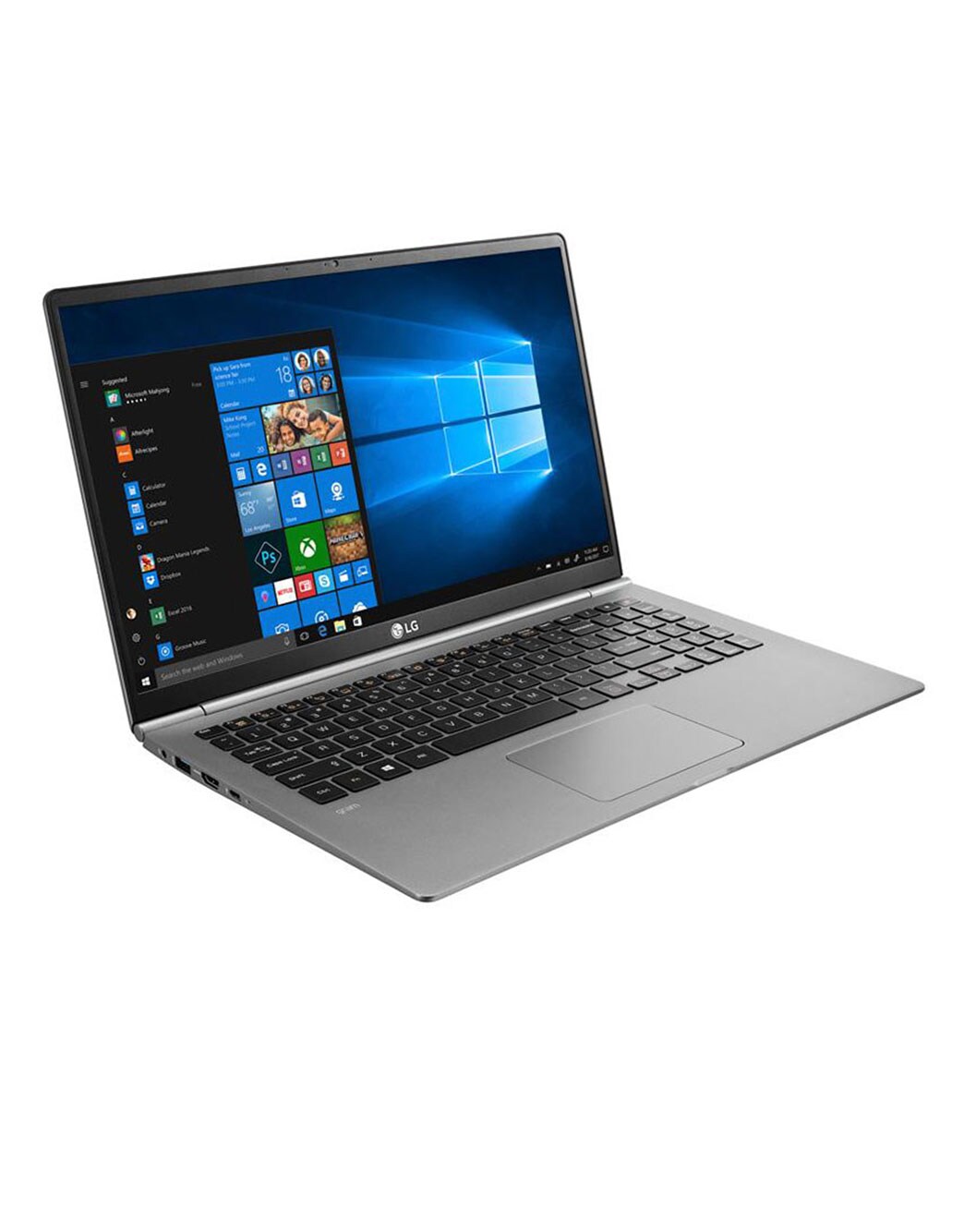 LG 15Z980-A.AAS7U1: LG gram 15 Inch Laptop | LG USA