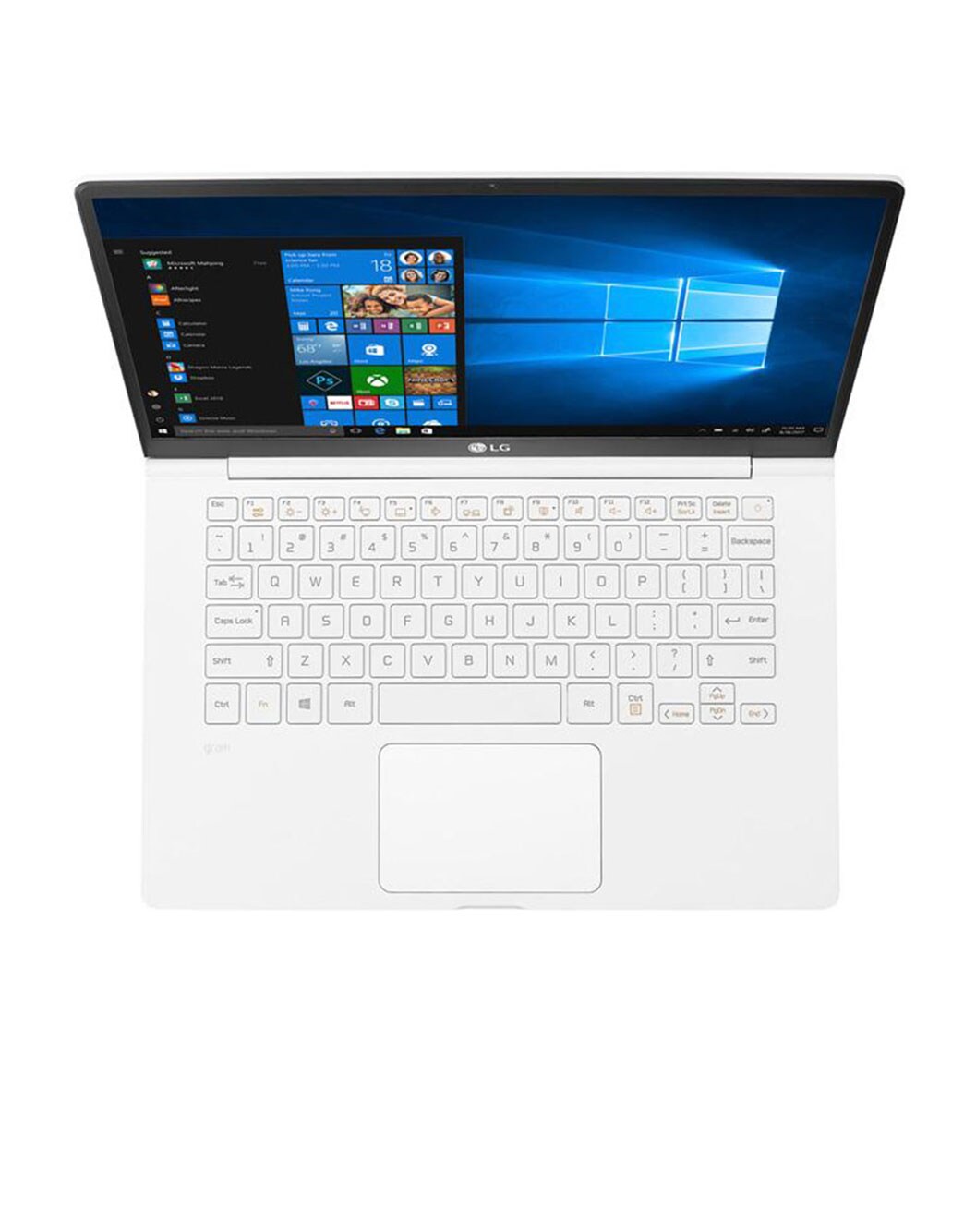 LG 14Z980-U.AAW5U1: LG gram 14 Inch Laptop | LG USA