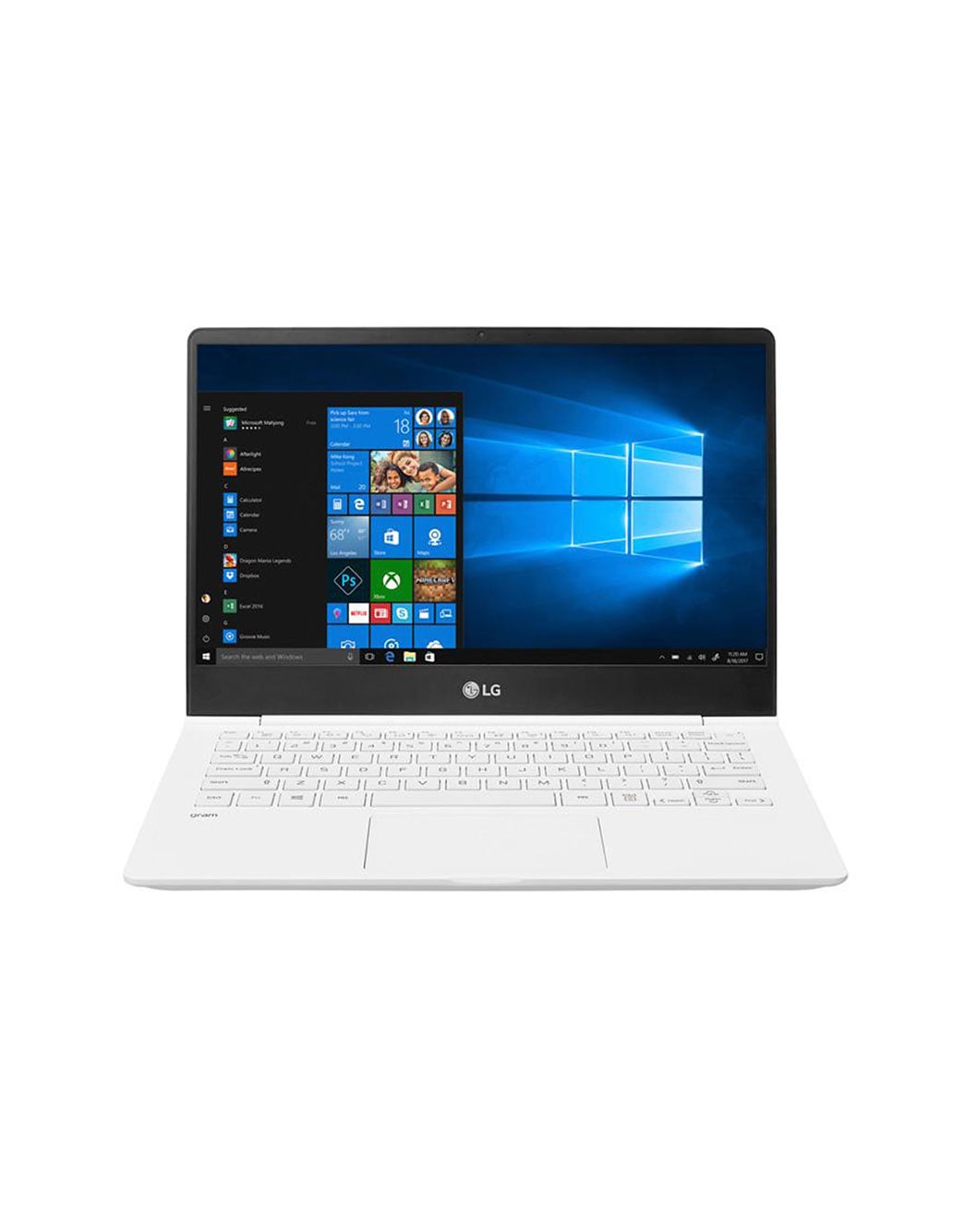 LG 13Z980-U.AAW5U1: LG gram 13 Inch Laptop | LG USA