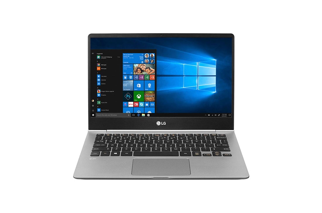 LG 13.3” Ultra-Lightweight Touchscreen Laptop with Intel® Core™ i7 ...