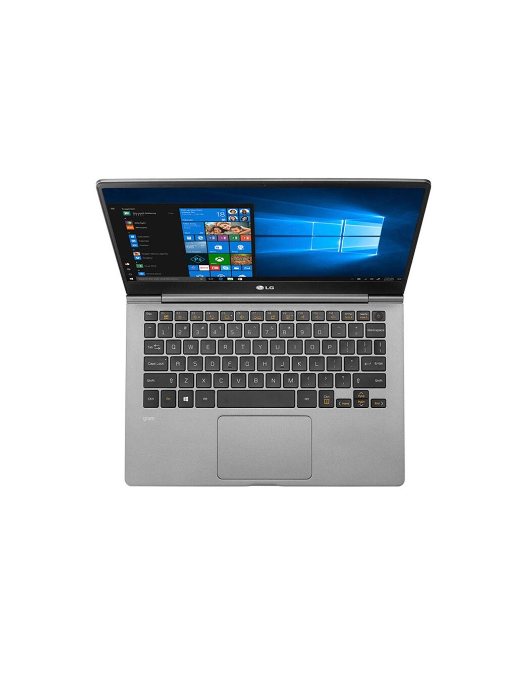 LG 13.3” Ultra-Lightweight Touchscreen Laptop with Intel® Core™ i7 ...