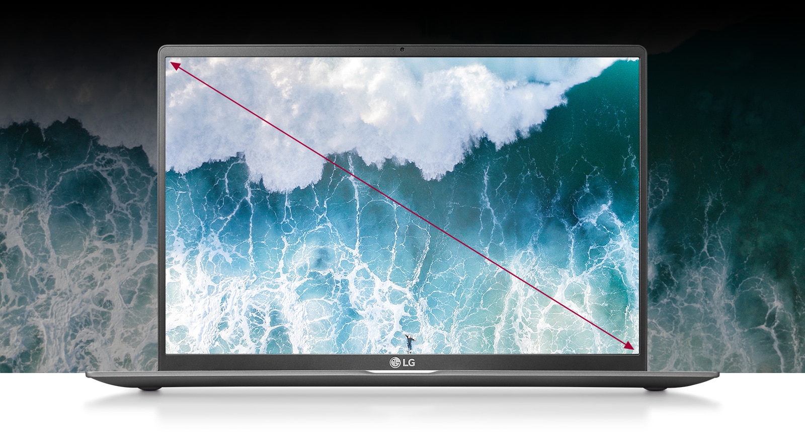 LG gram 17-inch Ultra-Lightweight Laptop with Intel® Core™ Processor ...