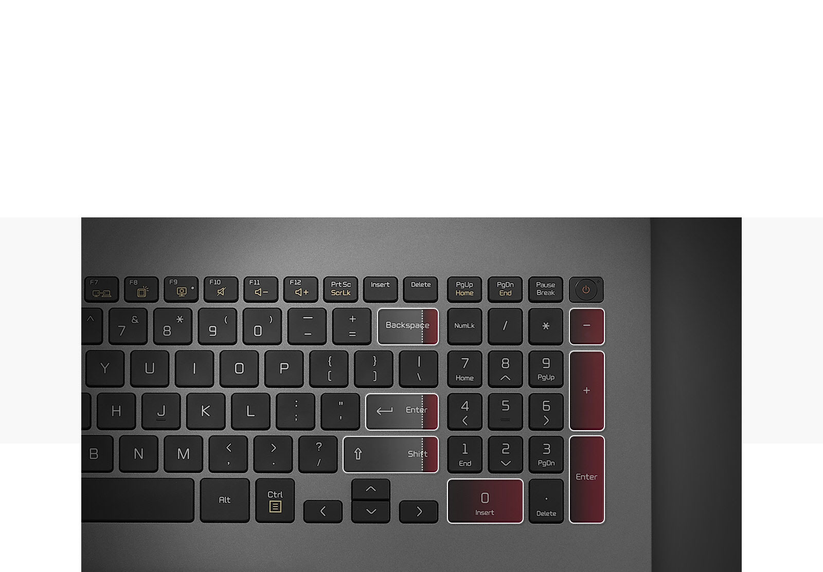 LG gram 17-inch Ultra-Lightweight Laptop with Intel® Core™ Processor ...