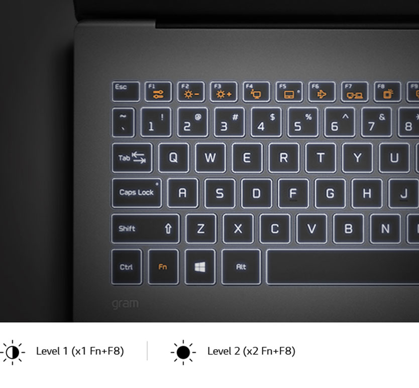 LG gram 15'' Ultra-Lightweight Laptop with 10th Gen Intel® Core ...