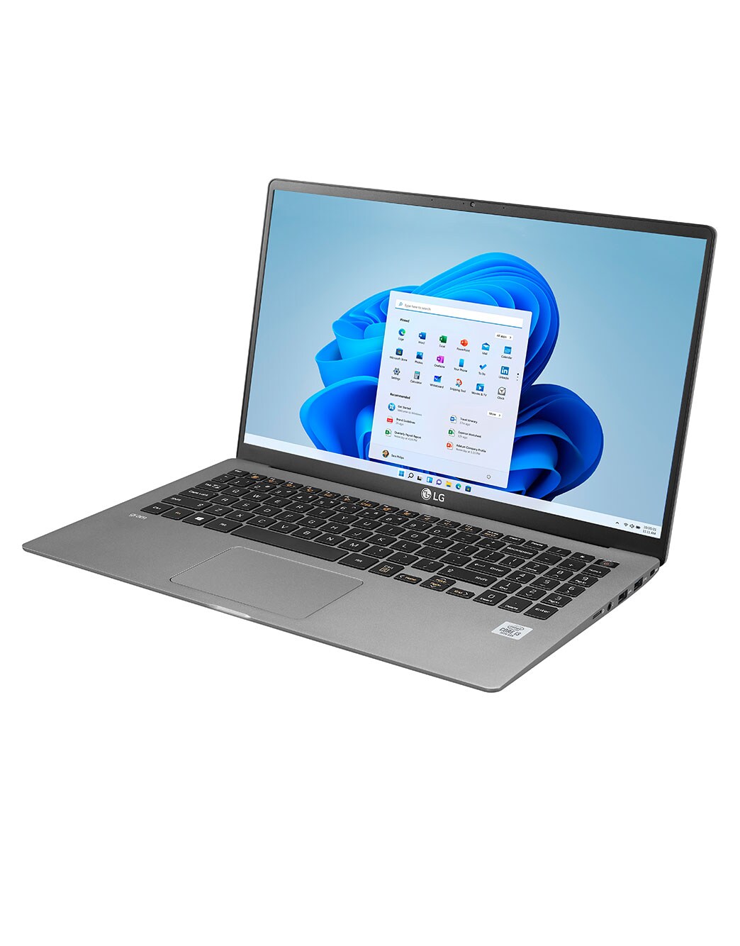 LG gram 15'' Ultra-Lightweight Laptop with 10th Gen Intel® Core ...
