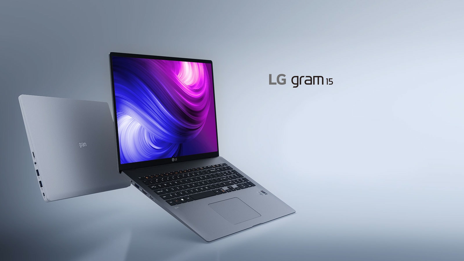 LG gram 15'' Ultra-Lightweight Laptop with 10th Gen Intel® Core ...