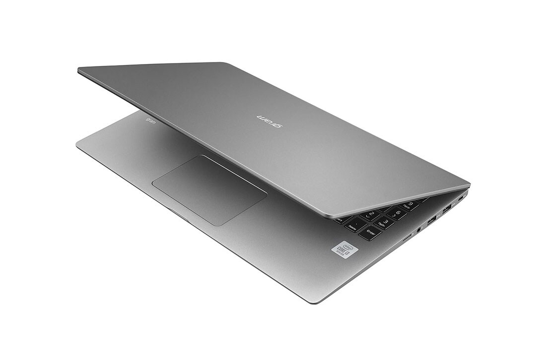 LG gram 15'' Ultra-Lightweight Laptop with 10th Gen Intel® Core ...
