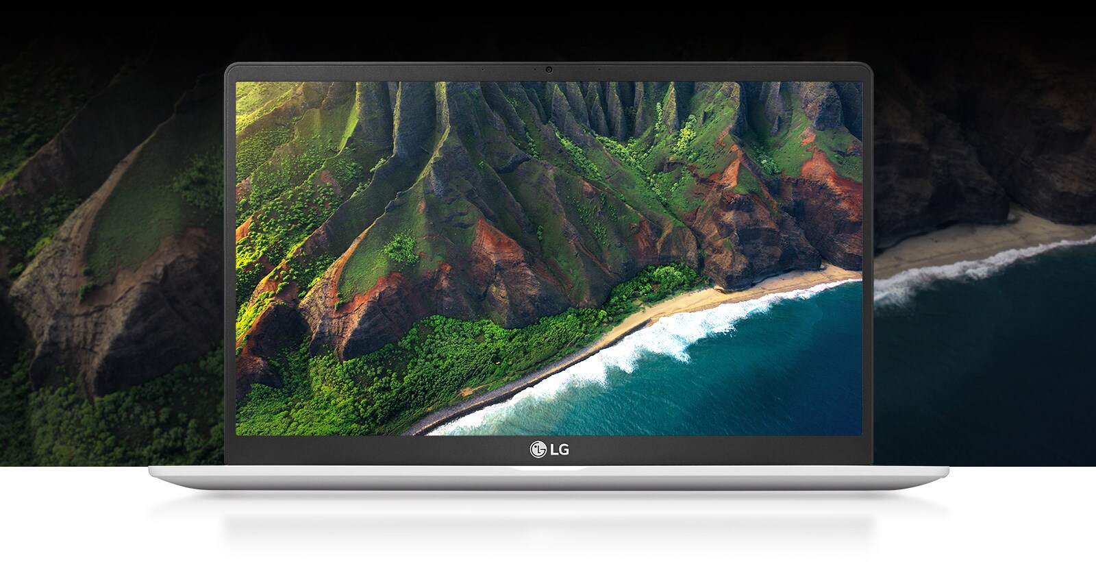 LG LG gram 14'' Ultra-Lightweight Laptop with 10th Gen Intel® Core ...
