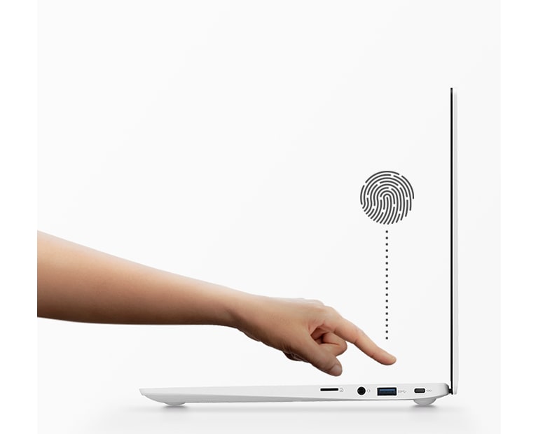 LG LG gram 14'' Ultra-Lightweight Laptop with 10th Gen Intel® Core ...