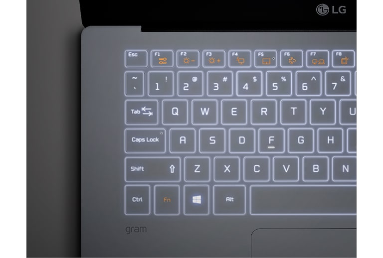 LG LG gram 14'' Ultra-Lightweight Laptop with 10th Gen Intel® Core ...