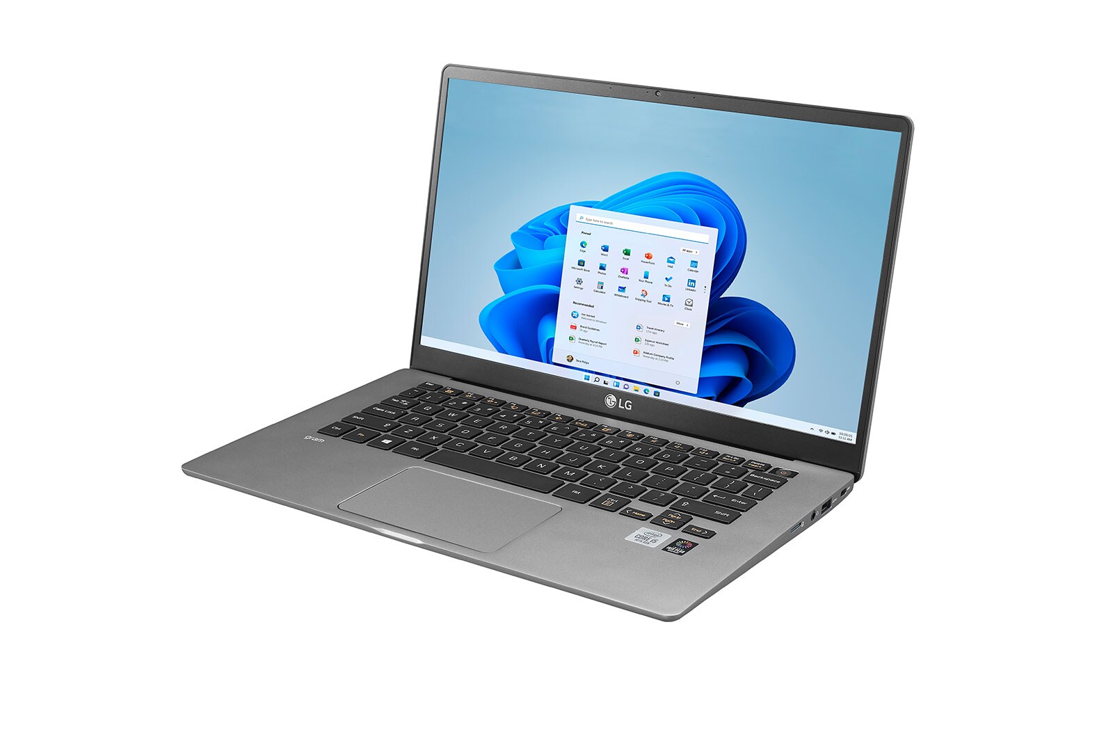 LG gram 14-inch Ultra-Lightweight Laptop with Intel® Core™ Processor ...