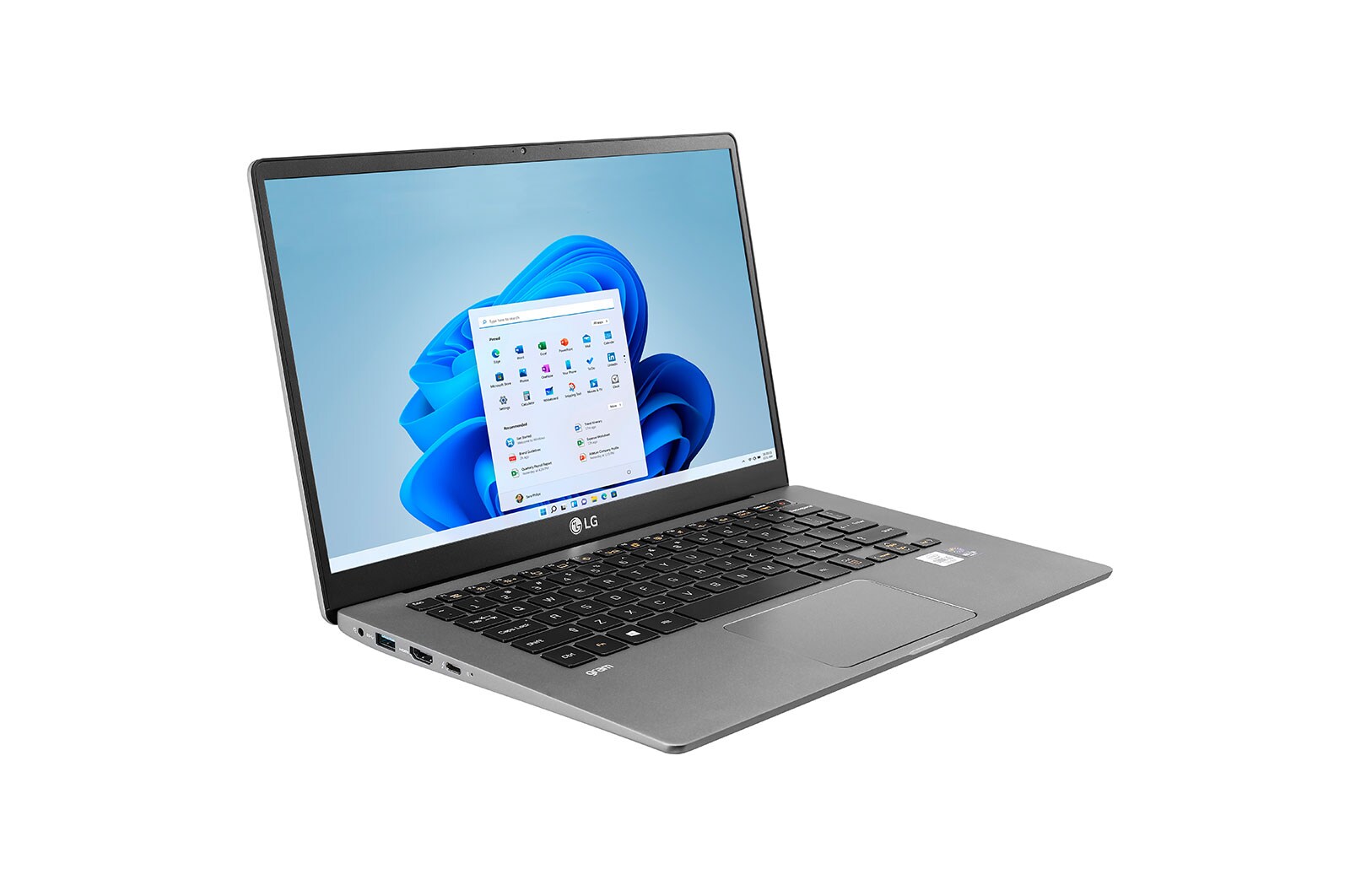 LG gram 14-inch Ultra-Lightweight Laptop with Intel® Core™ Processor ...