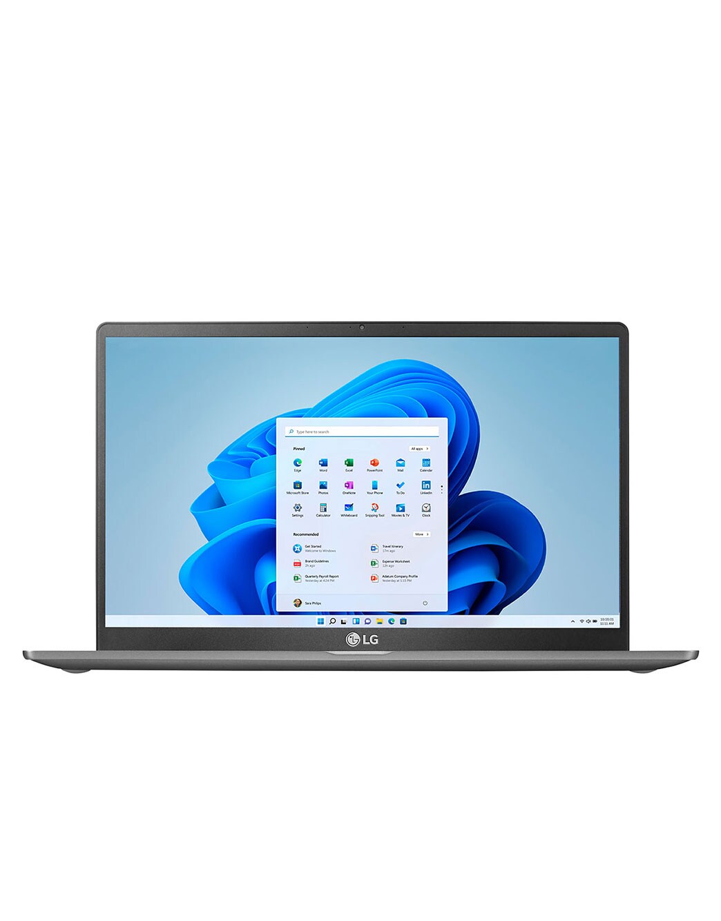 LG gram 14-inch Ultra-Lightweight Laptop with Intel® Core™ Processor ...