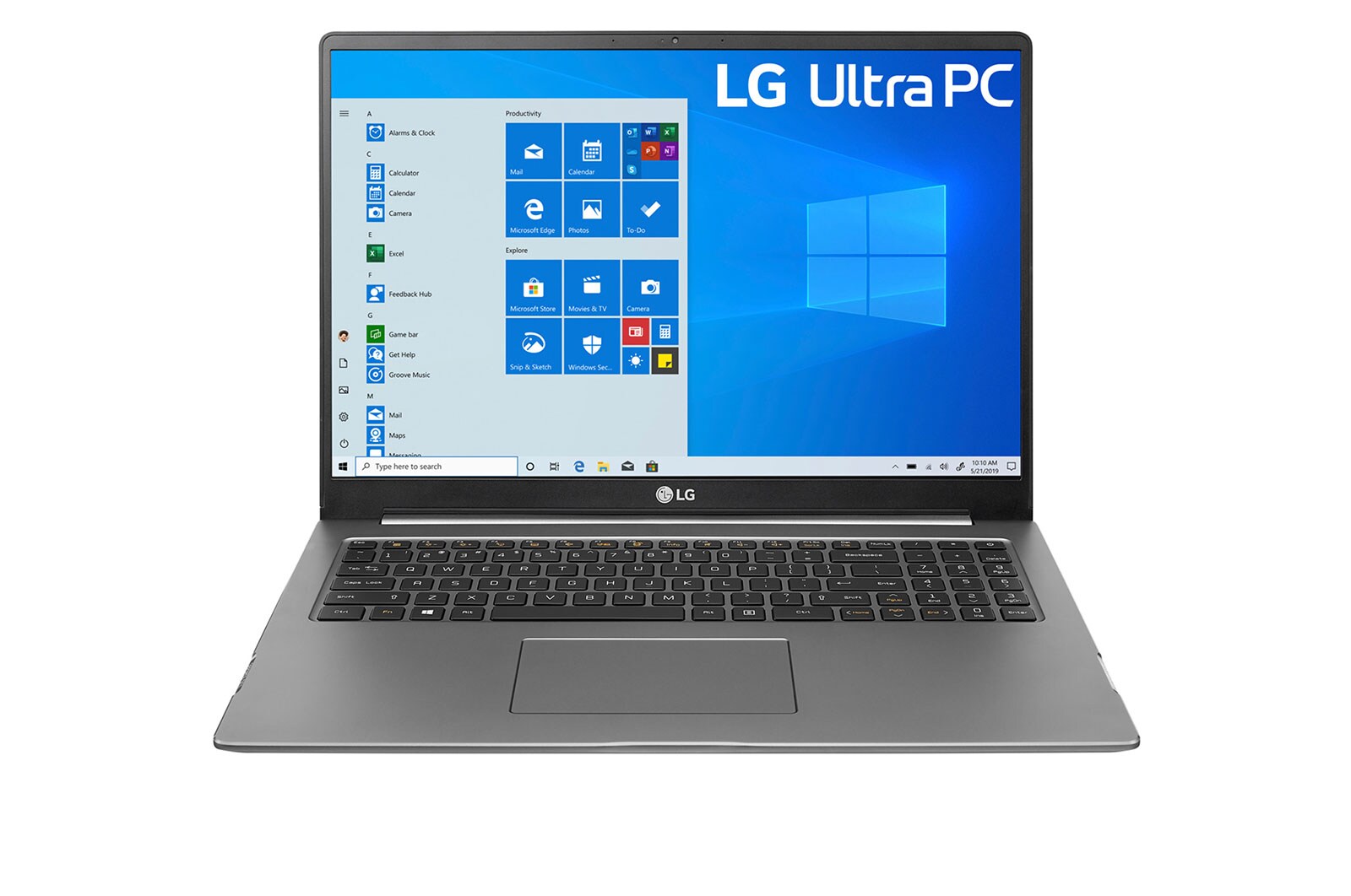 LG Ultra PC 17-inch Lightweight Laptop with NVIDIA® GeForce® GTX™ | LG USA