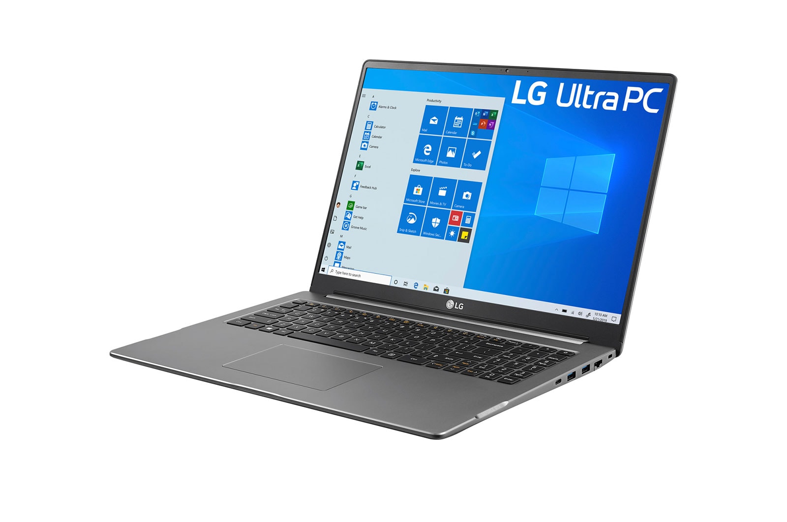 LG Ultra PC 17-inch Lightweight Laptop with NVIDIA® GeForce® GTX™ | LG USA