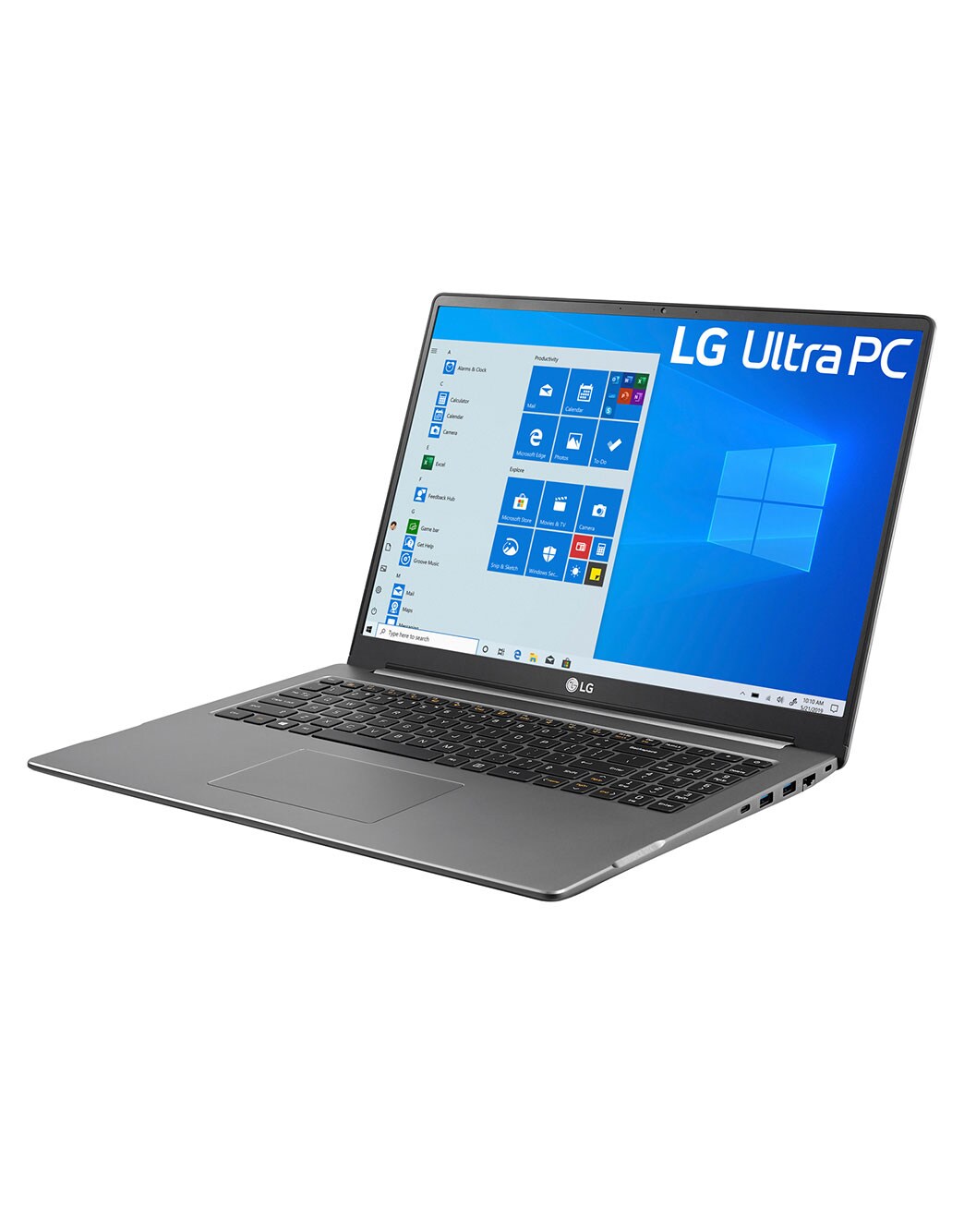 LG Ultra PC 17-inch Lightweight Laptop with NVIDIA® GeForce® GTX™ | LG USA