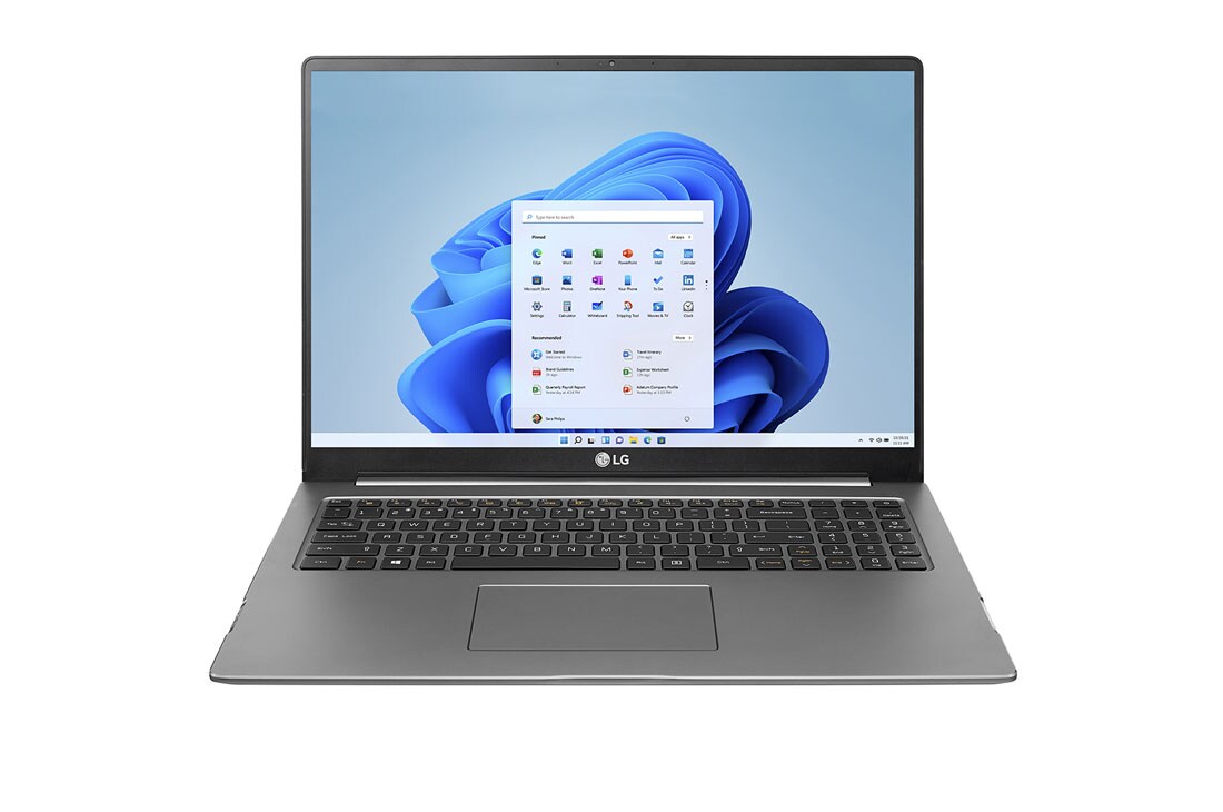 LG Ultra PC 17” Lightweight & High Performance Laptop with NVIDIA ...