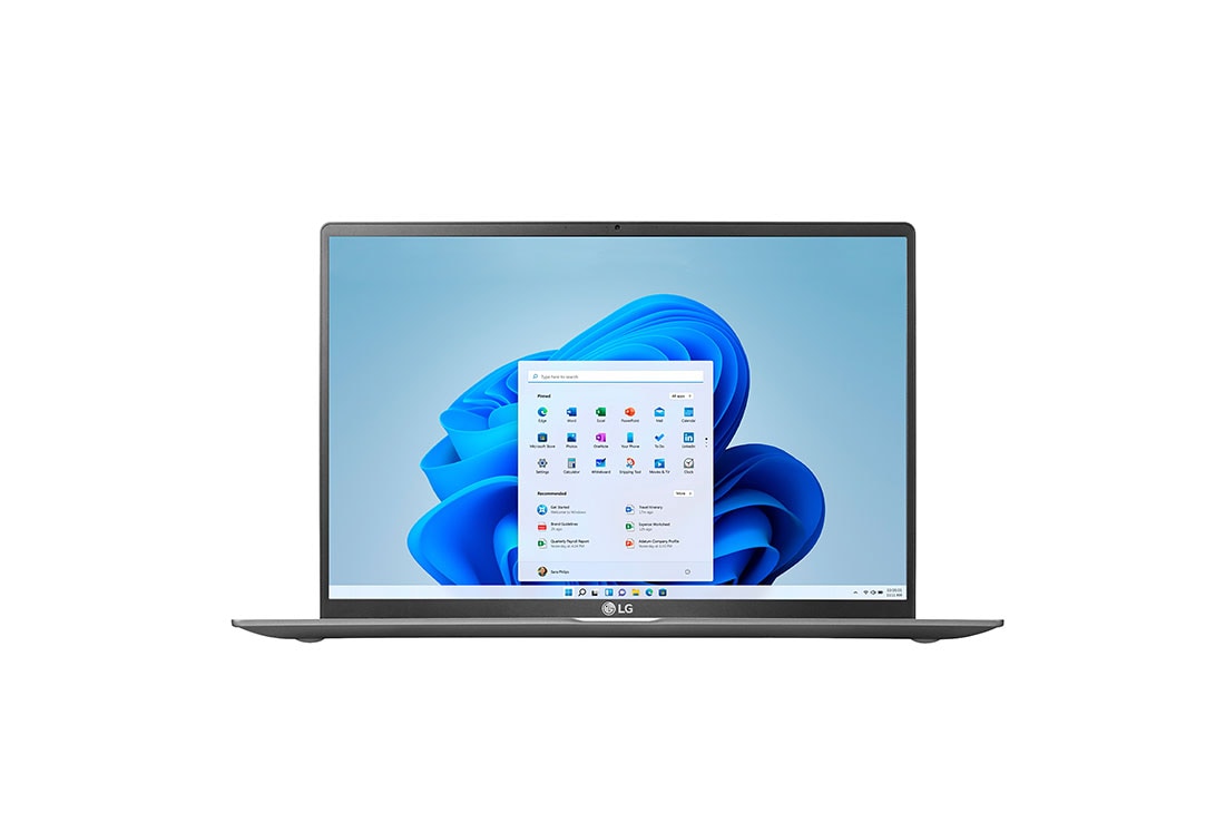 LG gram 17-inch Ultra-Lightweight Laptop with Intel® Core™ Processor ...