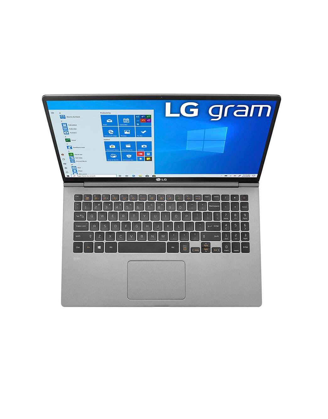 LG gram 15.6” i5 Processor Ultra-Slim Laptop (15Z995-U.ARS5U1) | LG USA