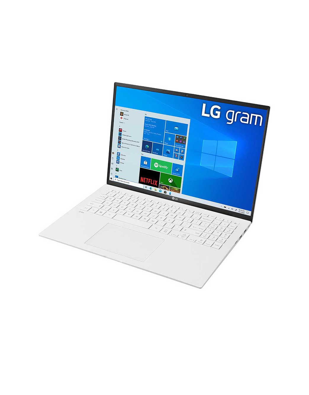 LG gram 16” Ultra-Lightweight and Slim Laptop with 11th Gen Intel® Core ...