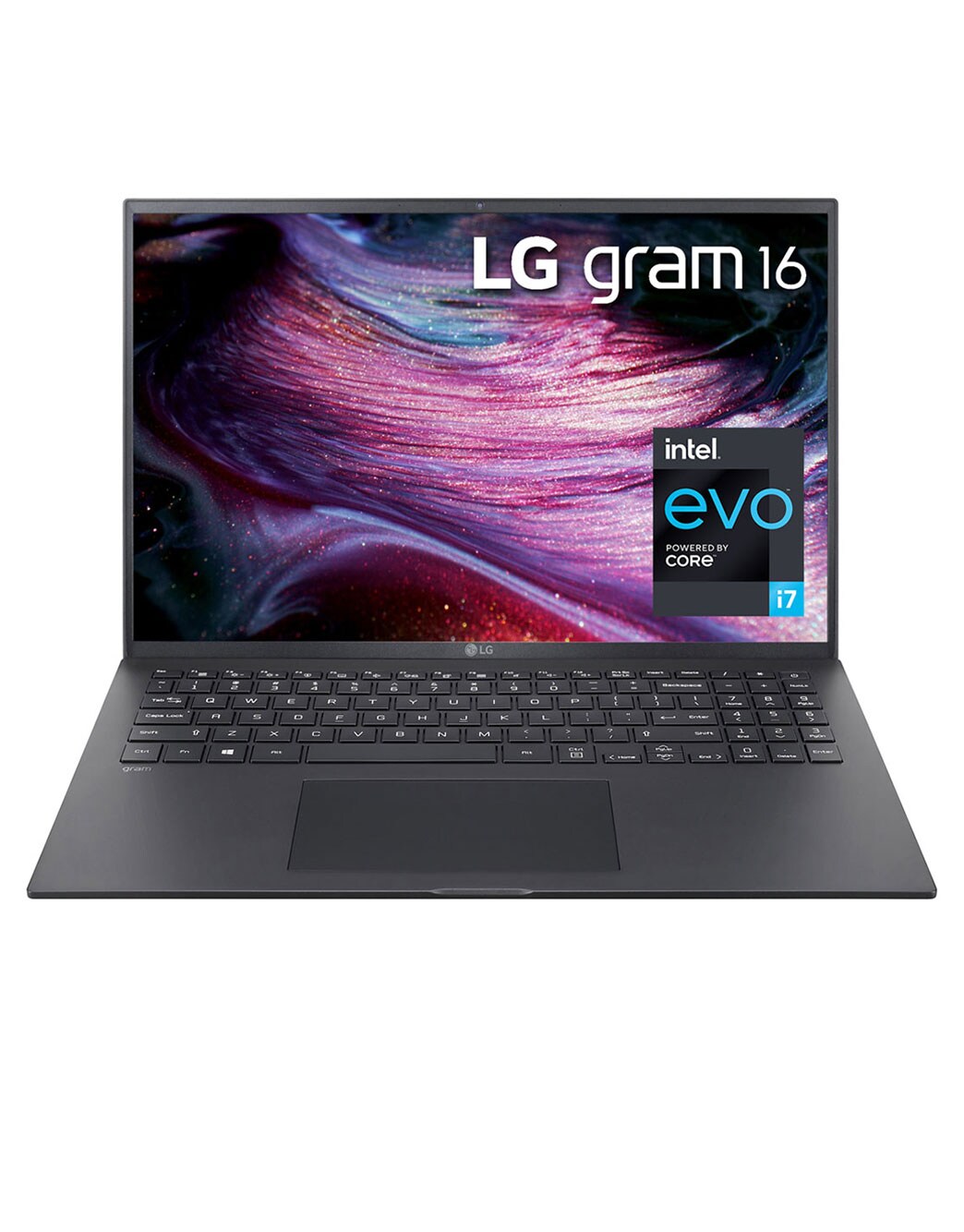 LG gram 16” Ultra-Lightweight and Slim Laptop with Intel® Evo 11th Gen ...