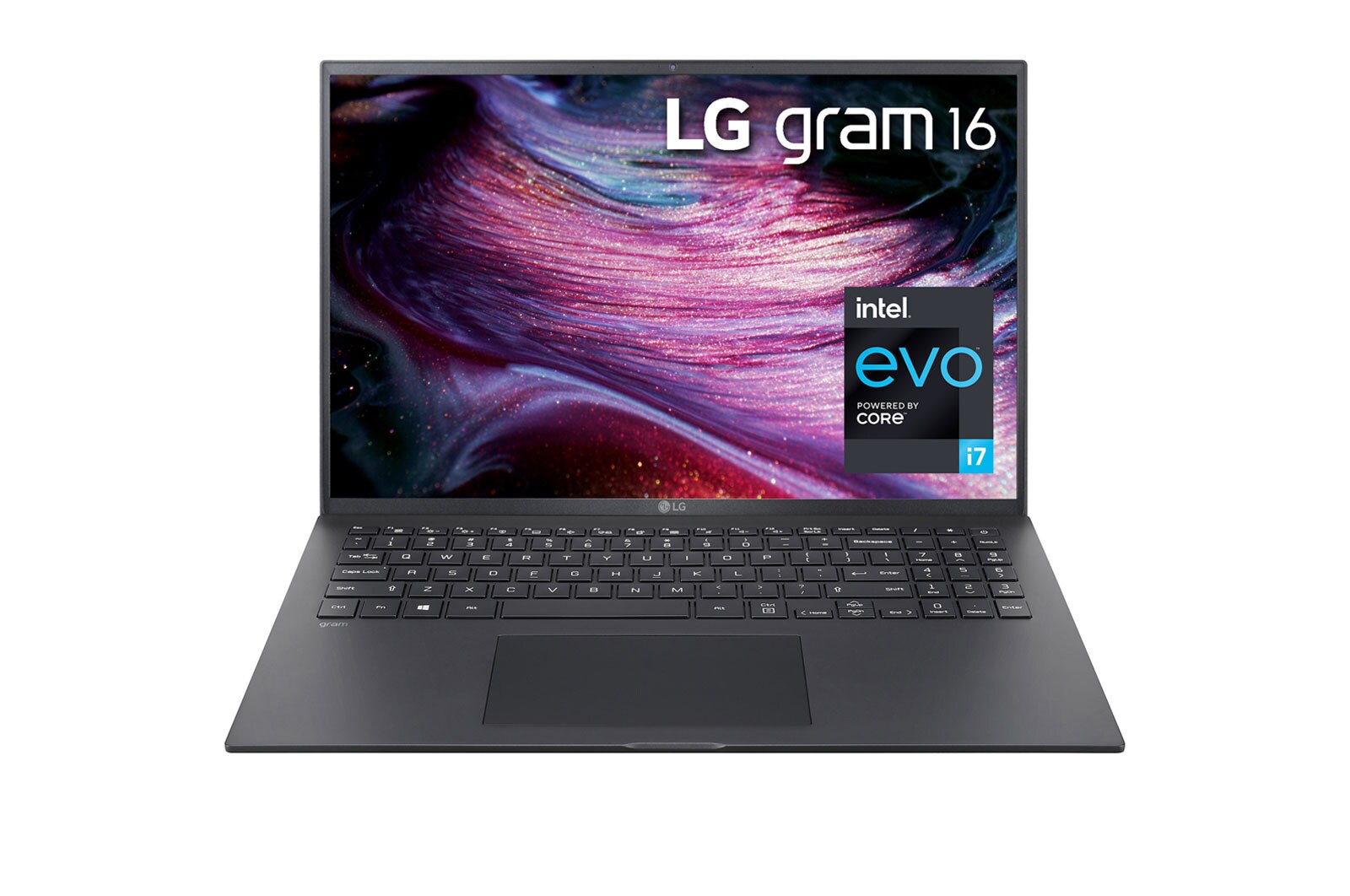 LG gram 16” Ultra-Lightweight and Slim Laptop with Intel® Evo 11th Gen ...