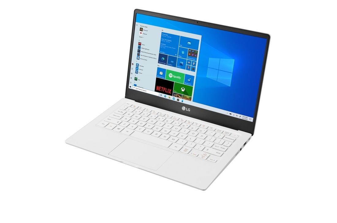 LG Ultra PC 13.3” Ryzen™ 7 Processor Lightweight and Slim Laptop