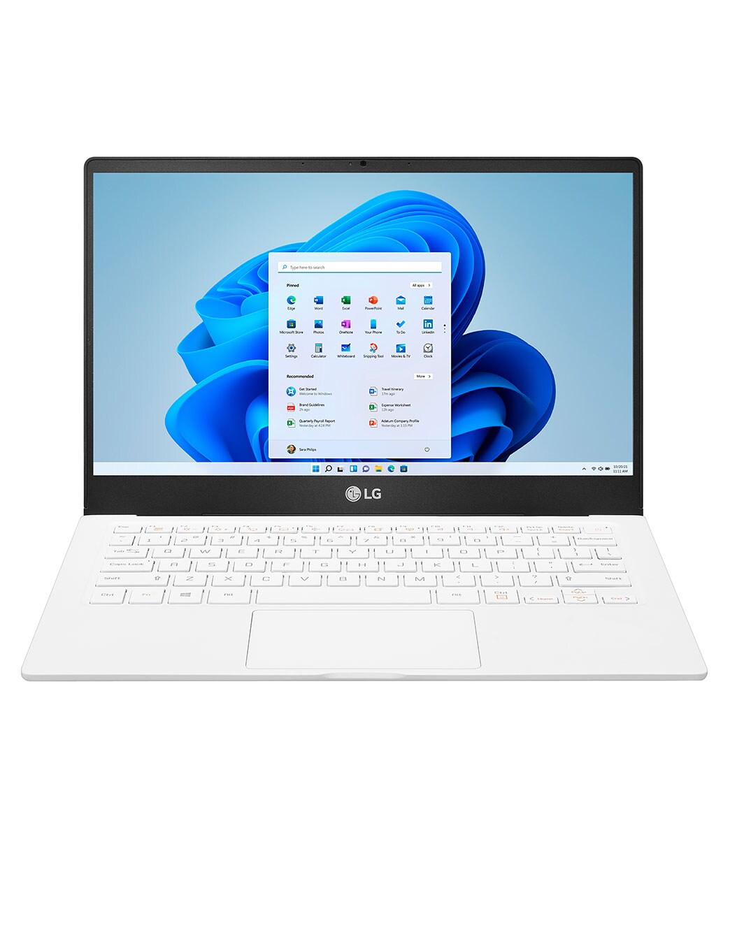 LG Ultra PC 13.3” Ryzen™ 7 Processor Lightweight and Slim Laptop