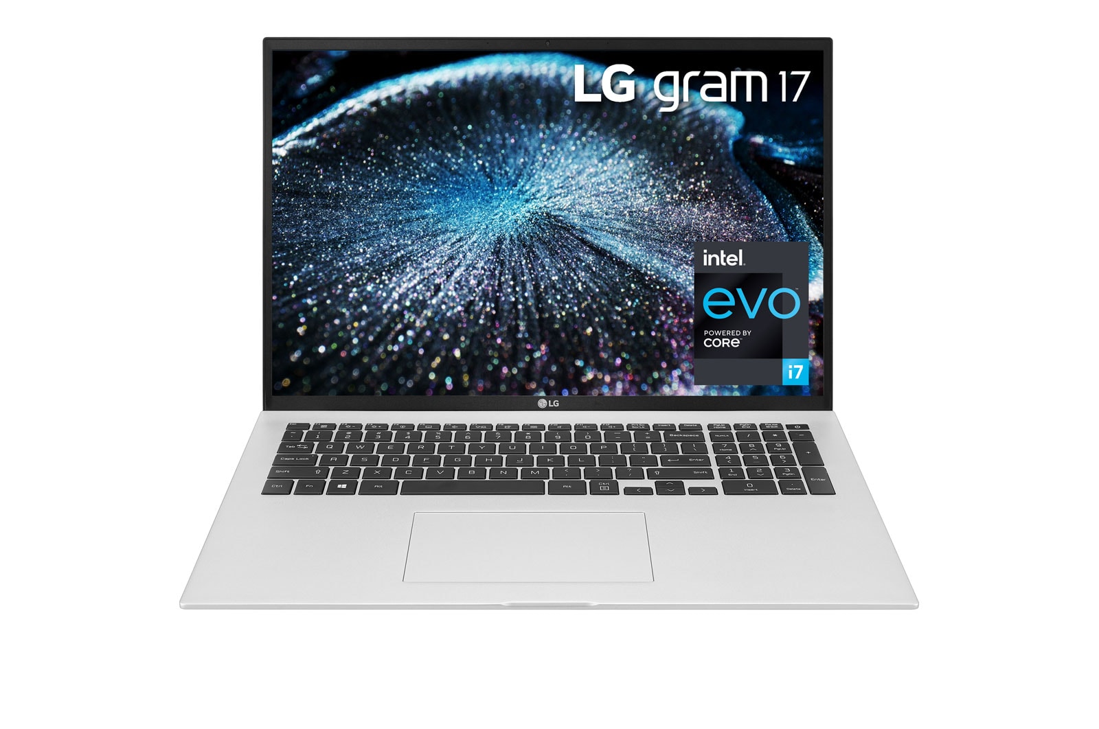 LG gram 17” Ultra-Lightweight and Slim Laptop with Intel® Evo 11th Gen ...