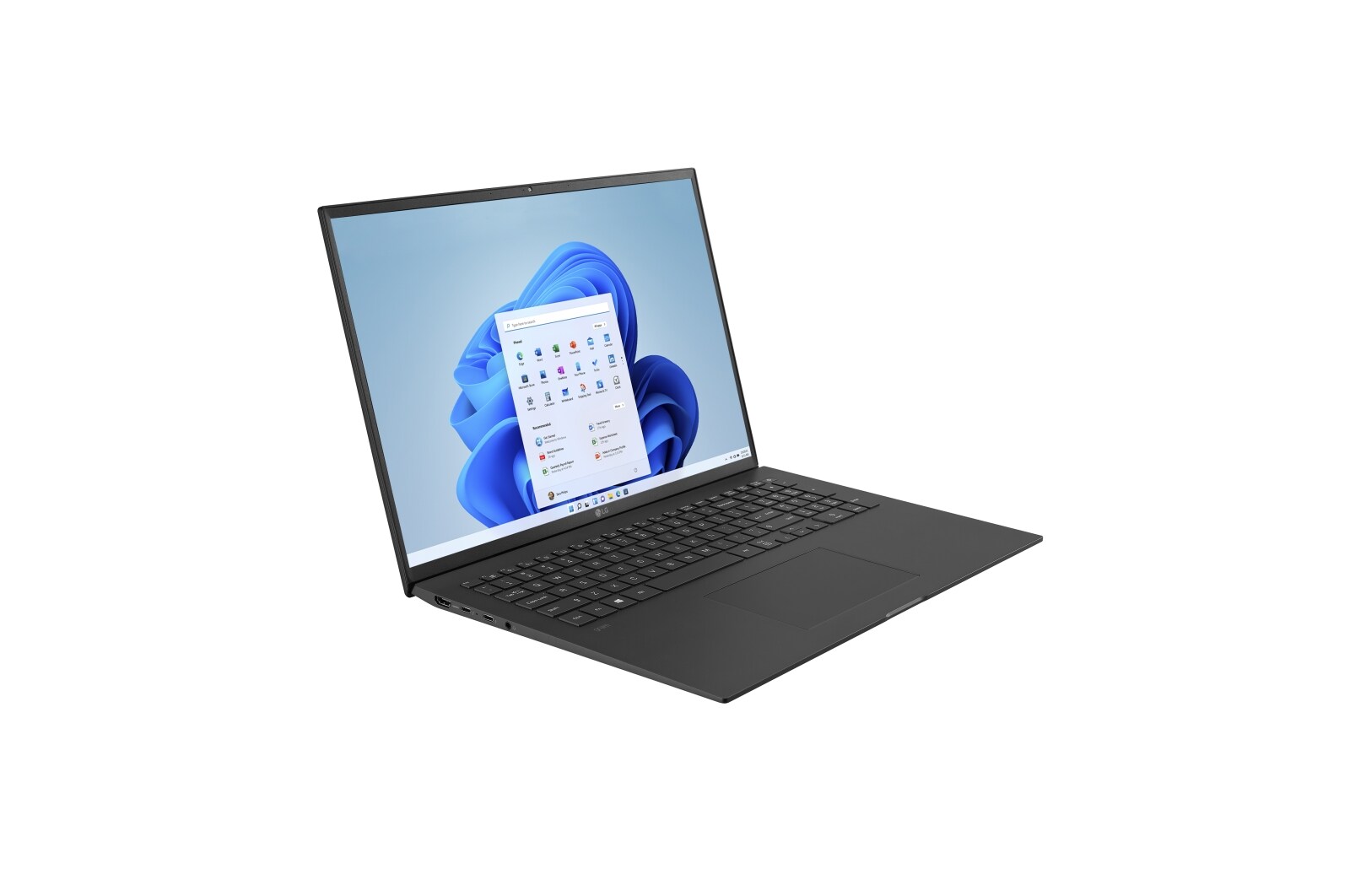 LG gram 17” Ultra-Lightweight and Slim Laptop with 11th Gen Intel® Core ...