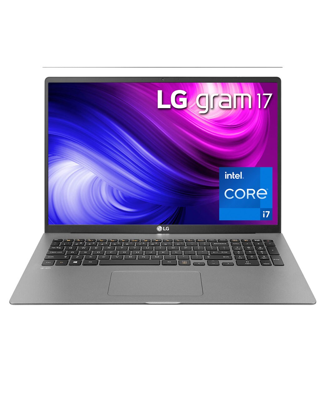 LG gram 17'' Ultra-Lightweight Laptop with 11th Gen Intel® Core™ i7 ...