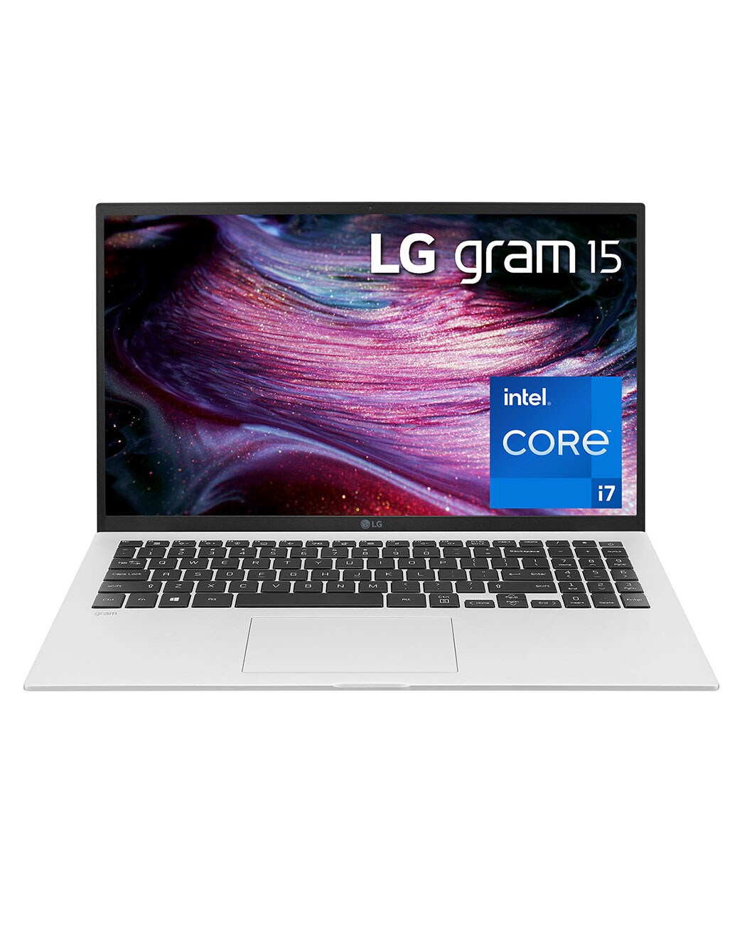 LG gram 15'' Ultra-Lightweight Laptop with 11th Gen Intel® Core™ i7 ...