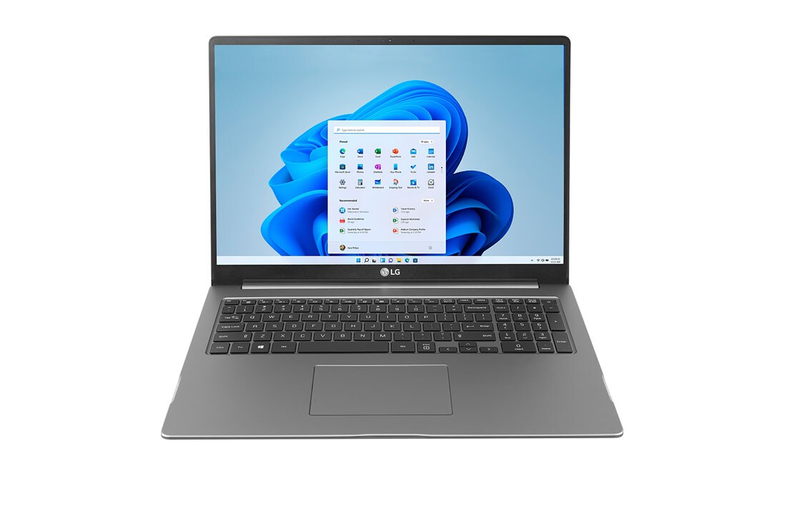 LG Ultra PC 17'' Lightweight & High Performance Laptop with Intel® 11th ...