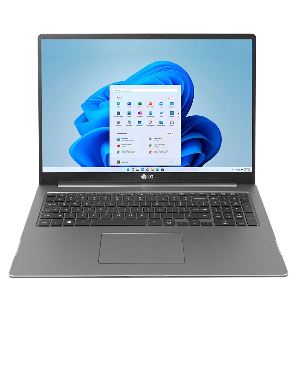 LG Ultra PC 17'' Lightweight & High Performance Laptop with Intel® 11th ...