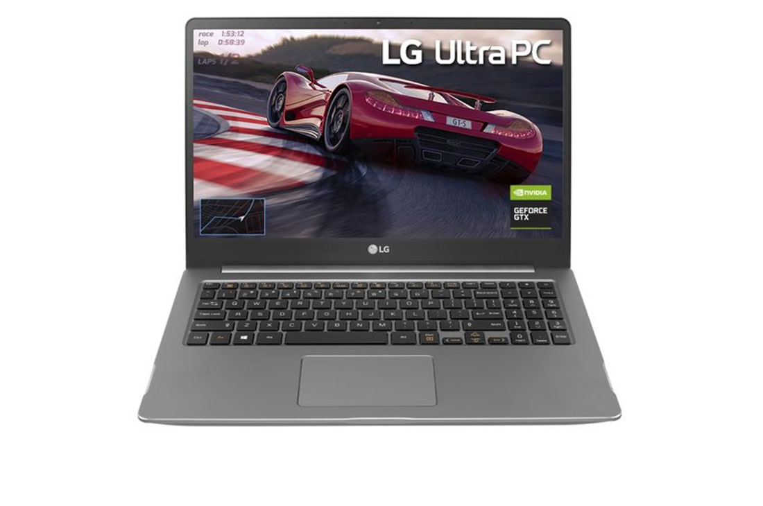 LG Ultra PC 17'' Lightweight & High Performance Laptop with Intel® 11th ...