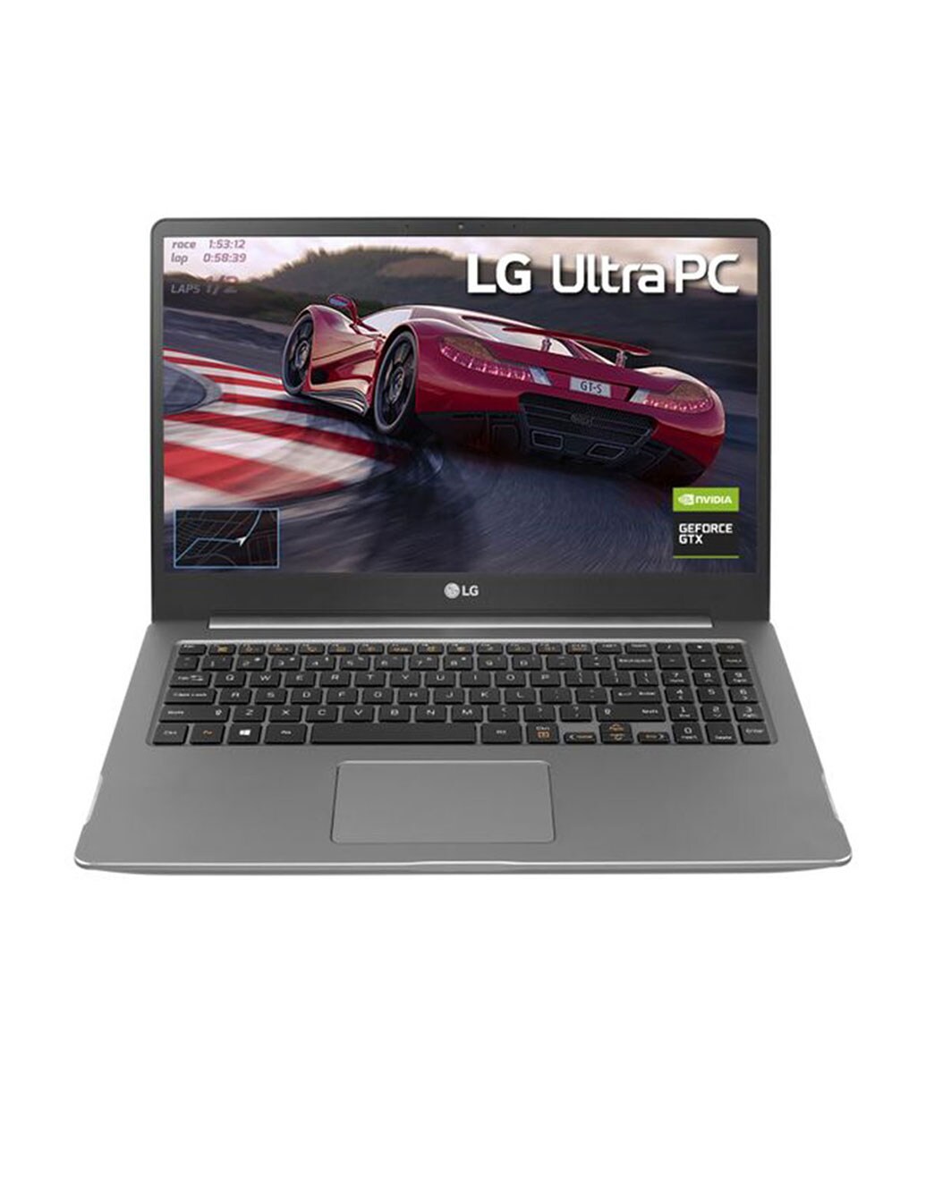 LG Ultra PC 17'' Lightweight & High Performance Laptop with Intel® 11th ...