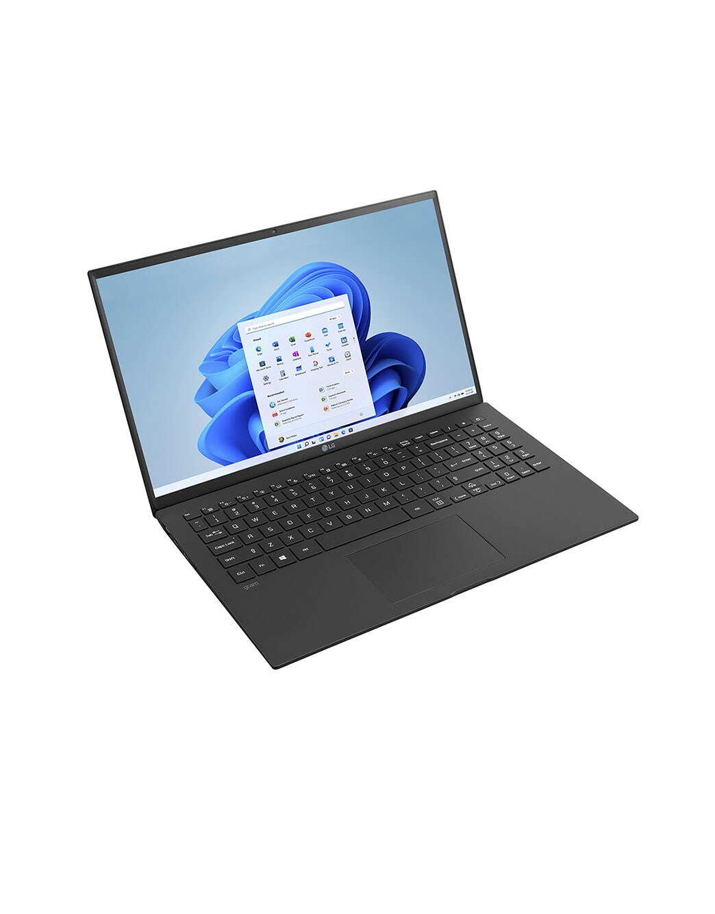 LG gram 15” Ultra-Lightweight and Slim Laptop with 11th Gen Intel® Core ...