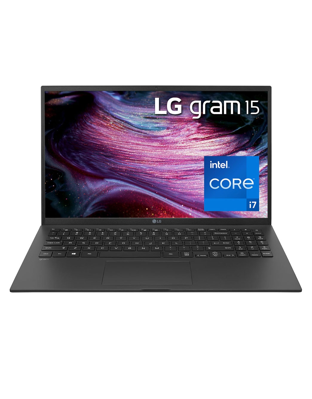 LG gram 15” Ultra-Lightweight and Slim Laptop with 11th Gen Intel® Core ...