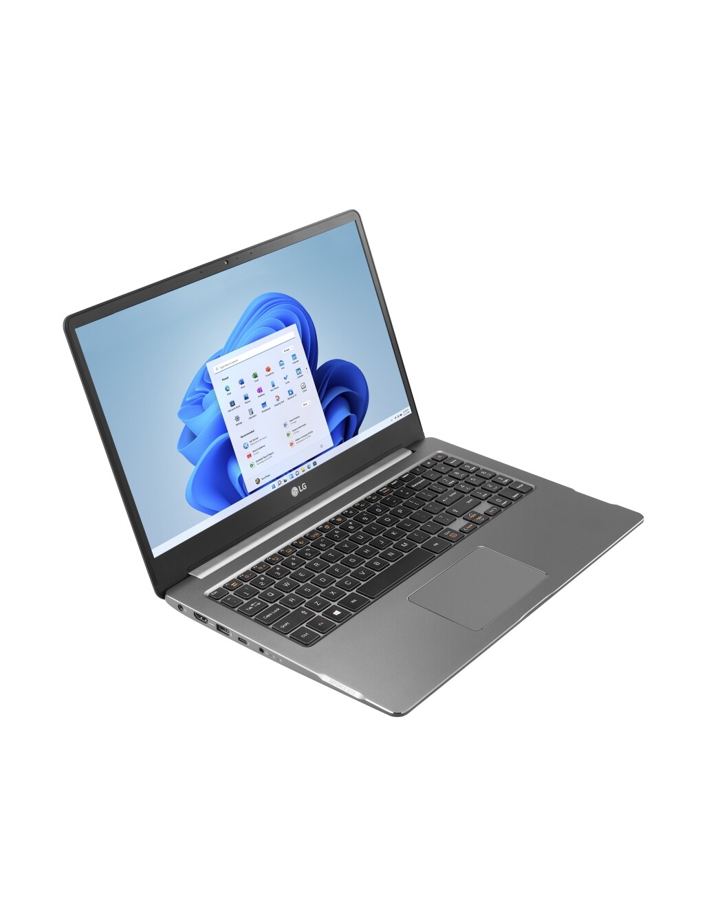 LG UltraPC 15.6’’ Lightweight & High Performance Laptop with Intel ...