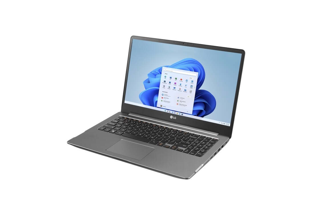 LG UltraPC 15.6’’ Lightweight & High Performance Laptop with Intel ...