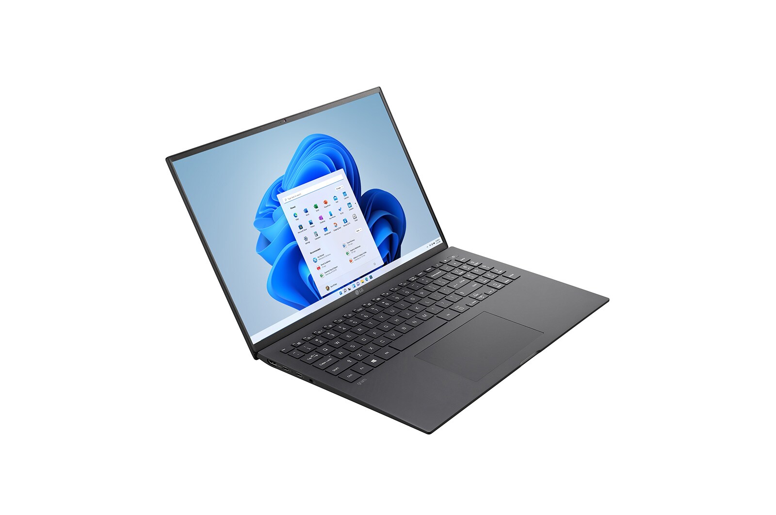 LG gram 16” Ultra-Lightweight and Slim Laptop with Intel® Evo 11th Gen ...