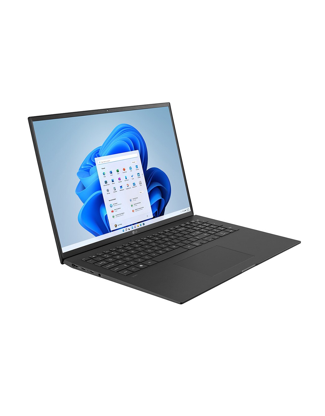 LG gram 17” Ultra-Lightweight and Slim Laptop with 11th Gen Intel® Core ...