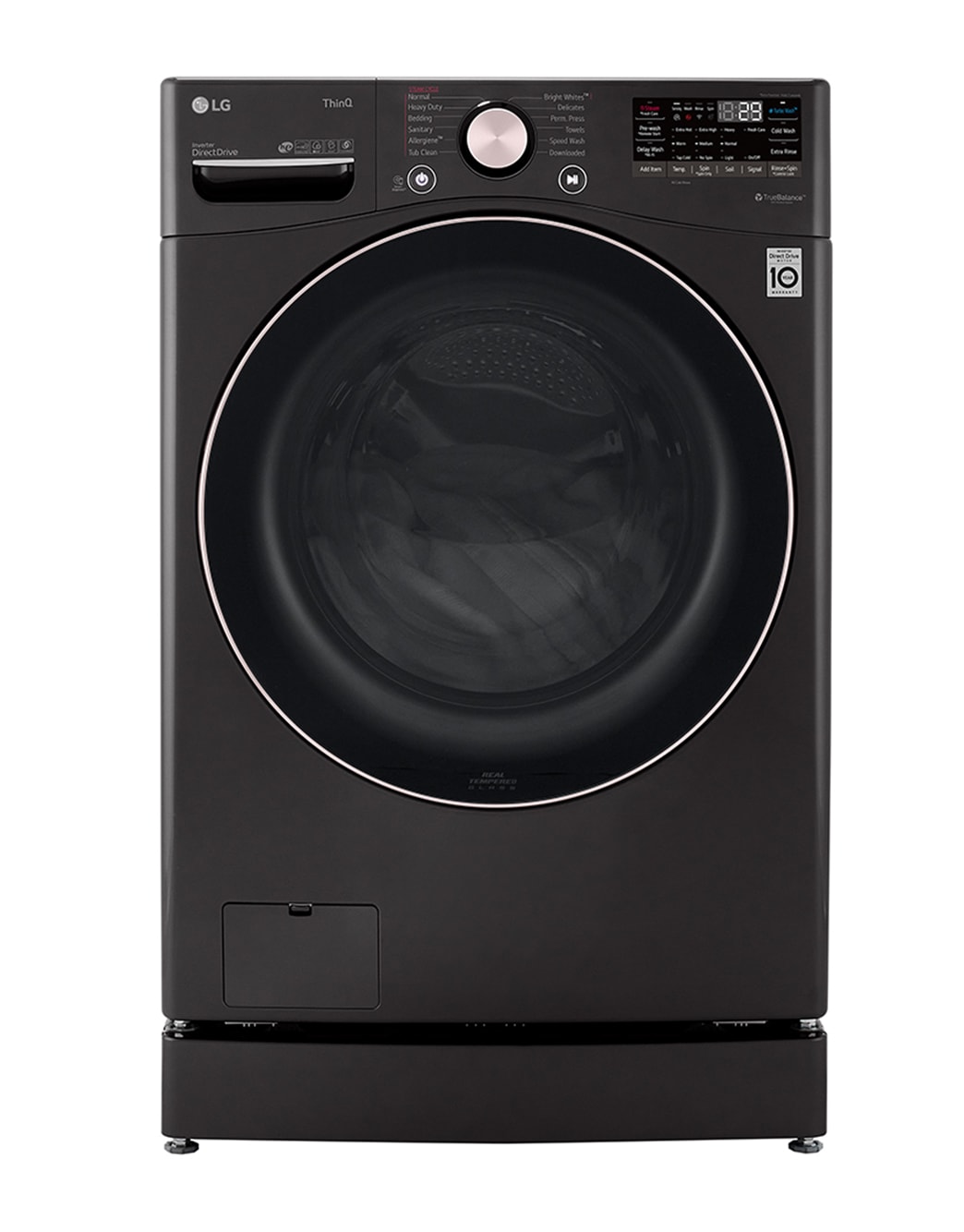 LG WDPS1B: ADA Compliant Laundry Pedestal Riser | LG USA