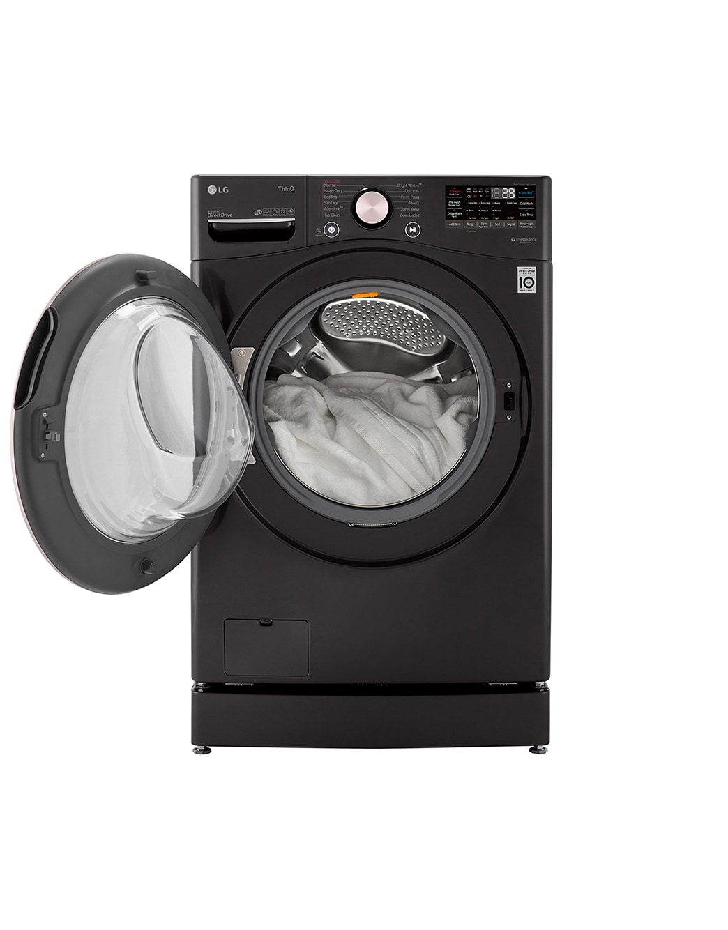 LG WDPS1B: ADA Compliant Laundry Pedestal Riser | LG USA