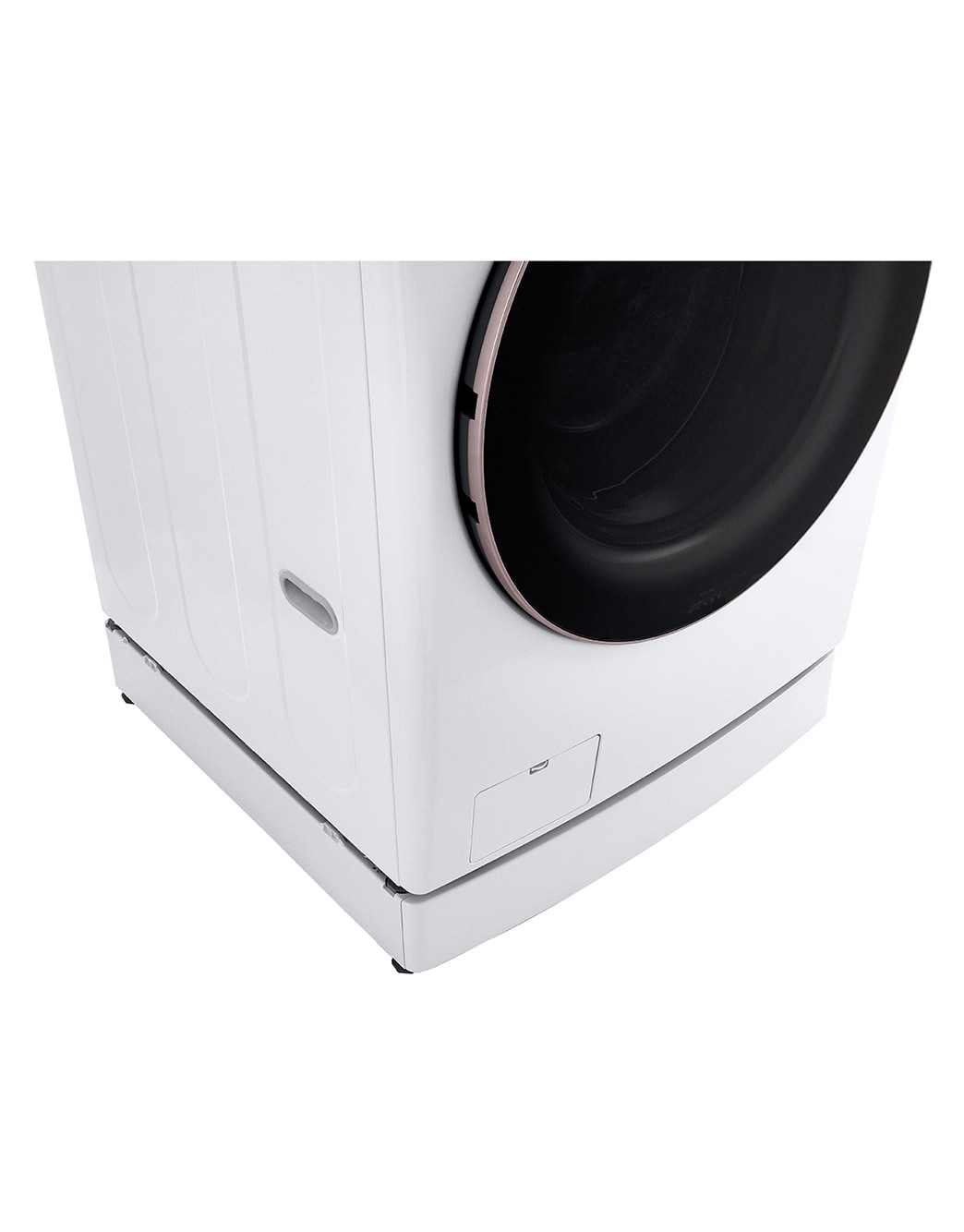 LG WDPS1W: ADA Compliant Laundry Pedestal Riser | LG USA