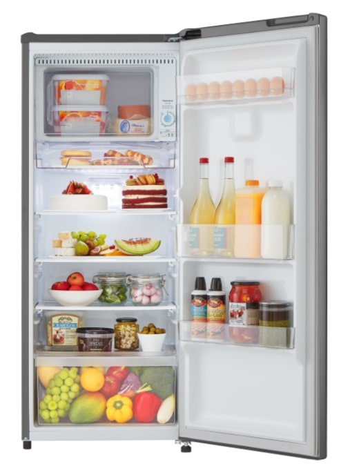 Lg 6 Cu Ft Single Door Refrigerator Lronc0605v Lg Usa