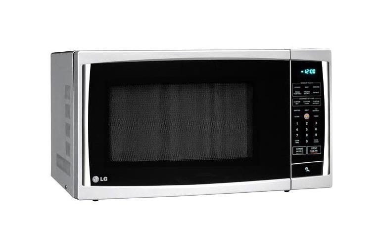 LG LCRT1510SV: Countertop Microwave Oven with TrueCookPlus | LG USA