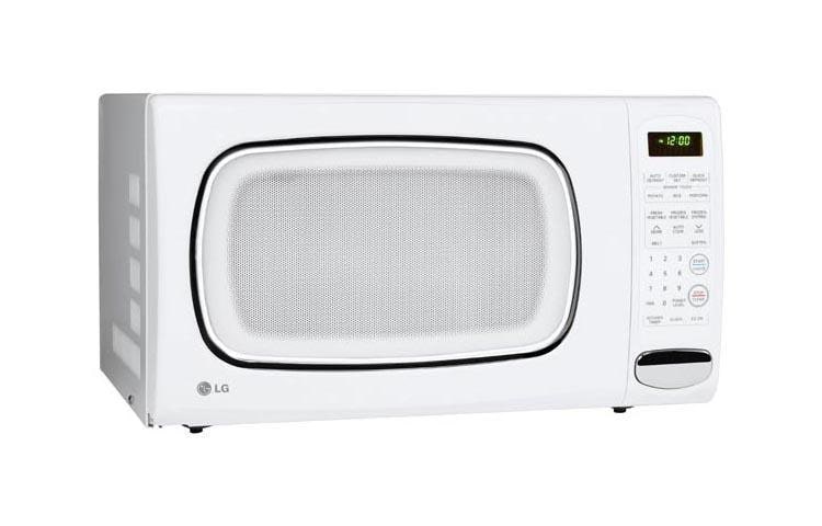 LG LCS1410SW: Countertop Microwave Oven | LG USA