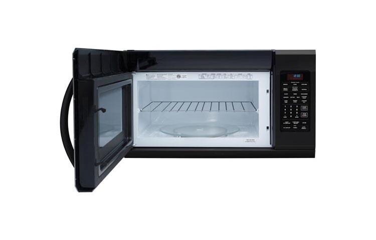 LG LMH2016SB: Over the Range Microwave Oven with Extenda Vent | LG USA